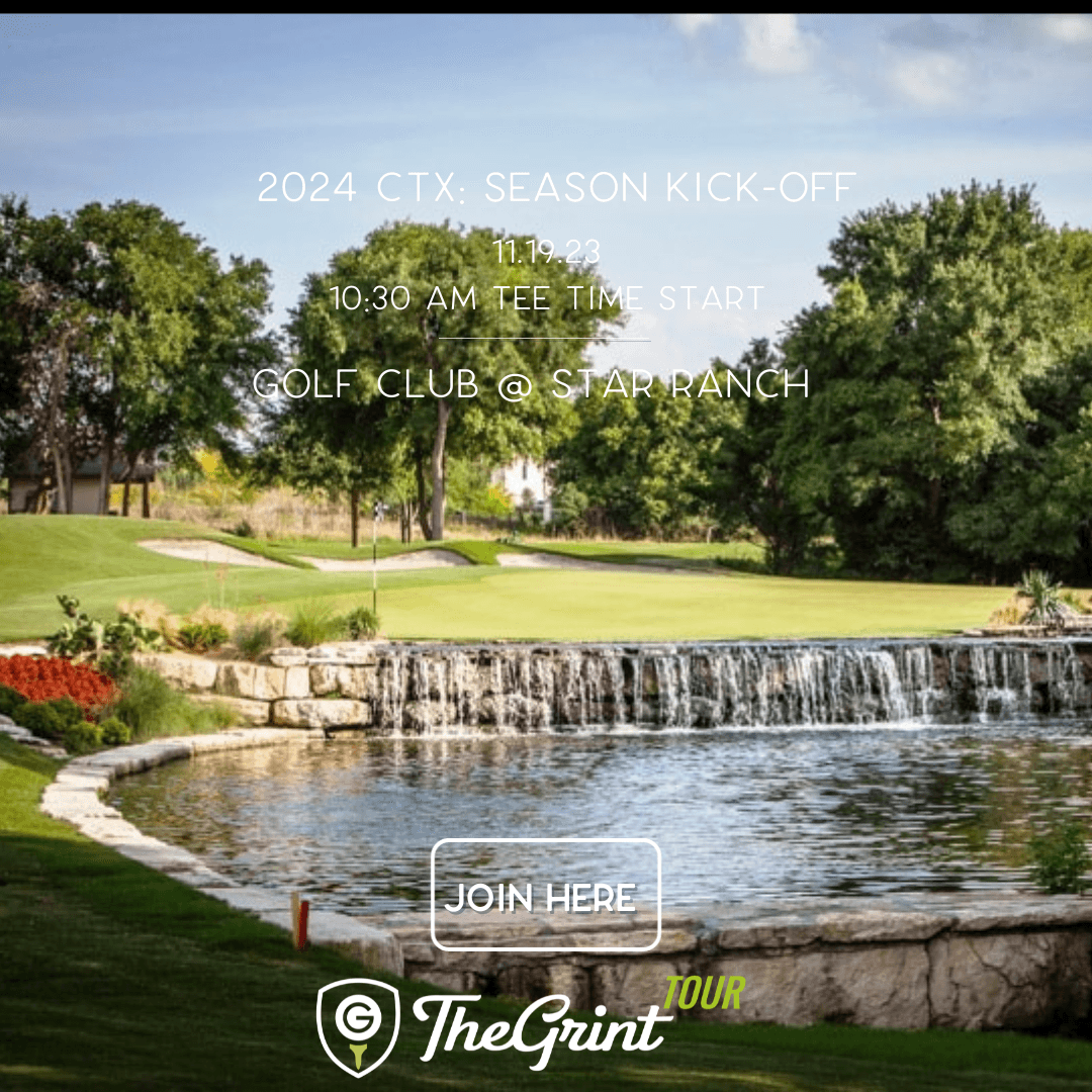 TheGrint Tour | Austin / San Antonio | Event | 2024 CTX: Kick-Off Classic