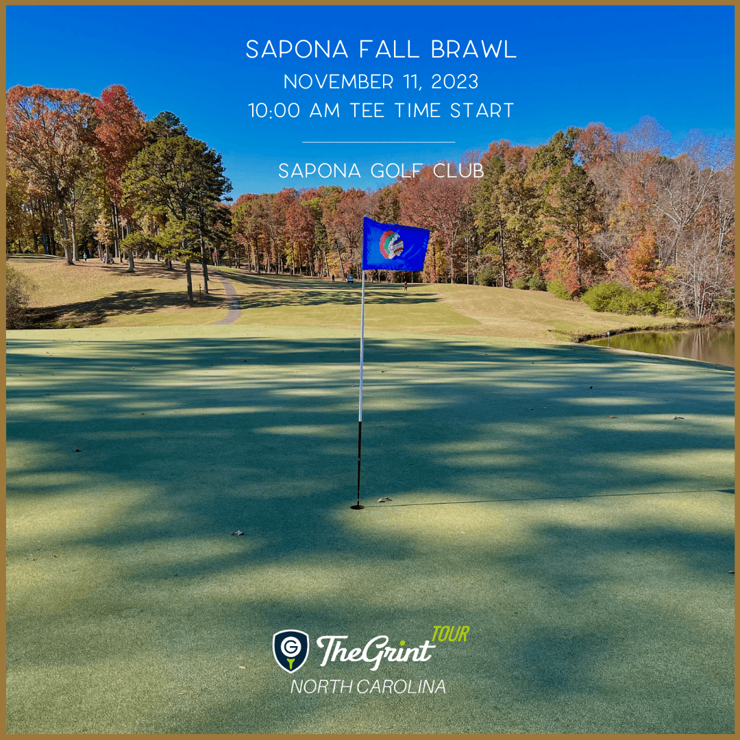 TheGrint Tour | North Carolina 2025 | Event | Sapona Fall Brawl