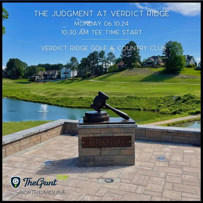 TheGrint Tour | North Carolina 2025 | Event | The Judgment at Verdict Ridge