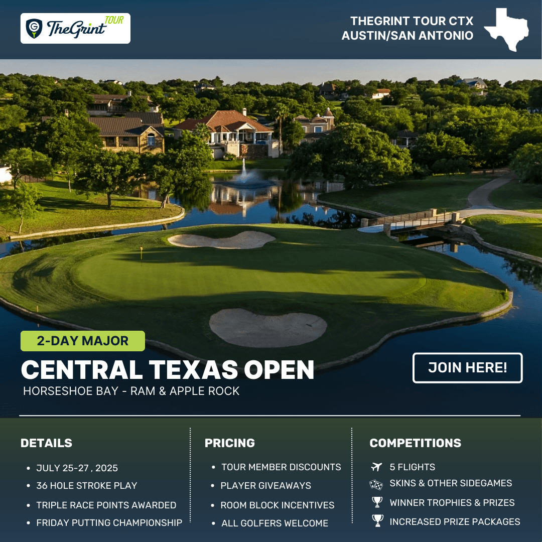 TheGrint Tour | Austin / San Antonio | Event | 2025 CTX CENTRAL TEXAS ...