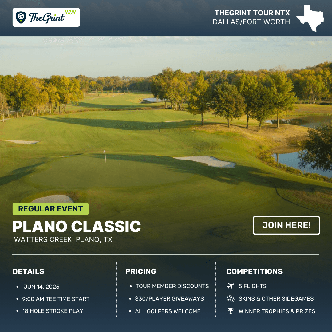 TheGrint Tour | Dallas / Fort Worth | Event | 2025 NTX: PLANO CLASSIC
