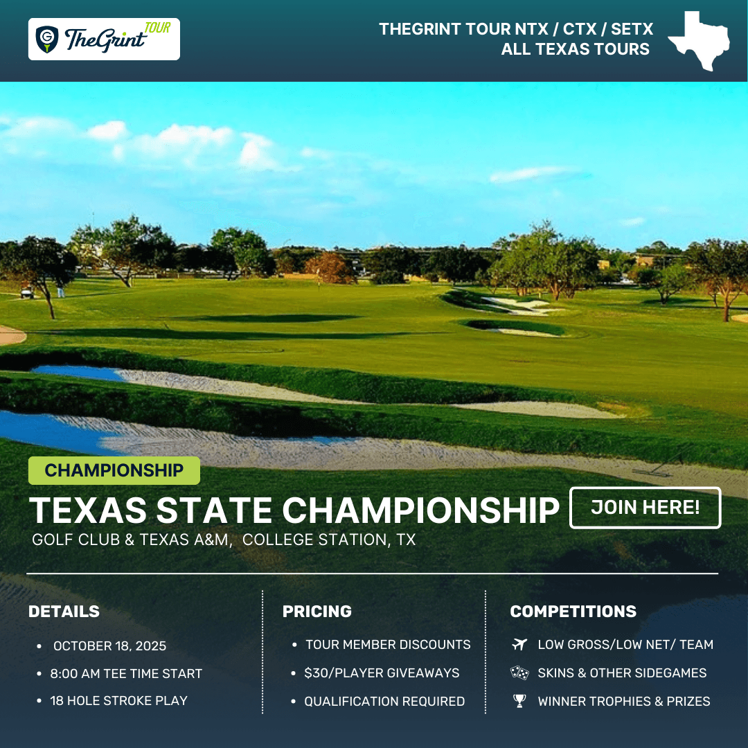 TheGrint Tour | Austin / San Antonio | Event | 2025 TEXAS STATE ...