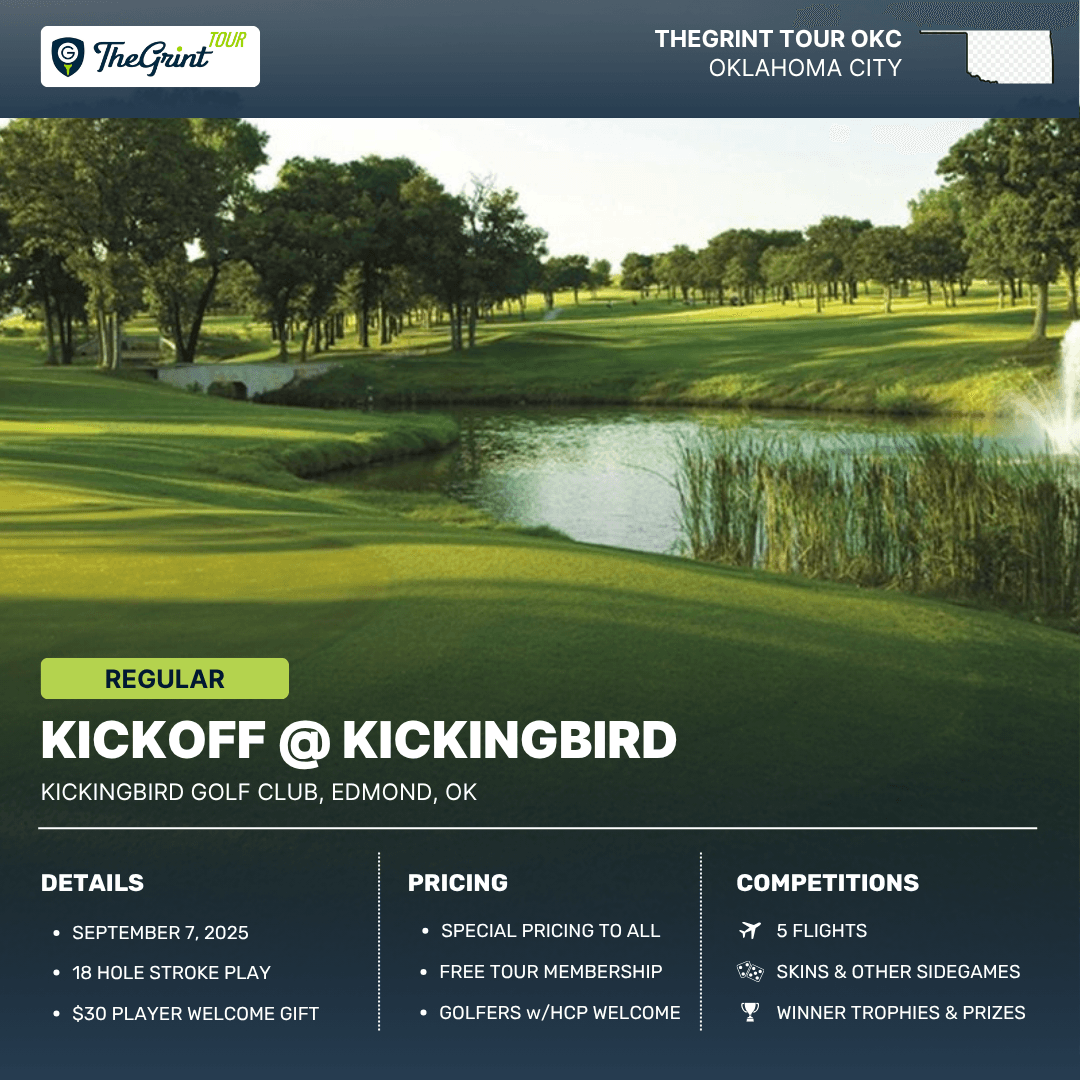 TheGrint Tour | Oklahoma City | Event | 2026 OKC: TOUR KICKOFF at ...
